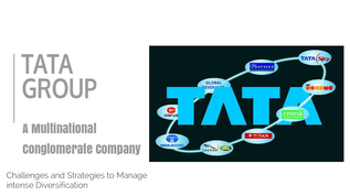 tata group growth strategy at emaze Presentation