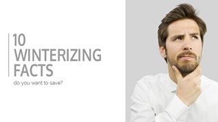 10 Winterizing Facts at emaze Presentation