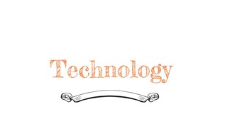 Technology at emaze Presentation