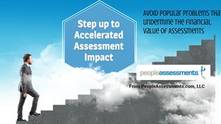 Accelerated Assessment Impact at emaze Presentation