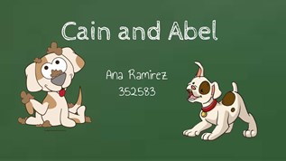 Cain and Abel at emaze Presentation