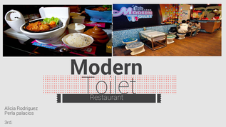 Toilet Presentation at emaze Presentation