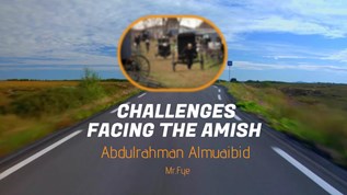 challenges facing the Amish at emaze Presentation