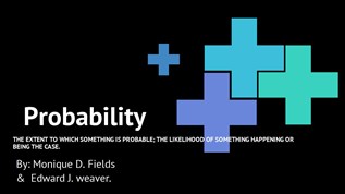 Probability at emaze Presentation