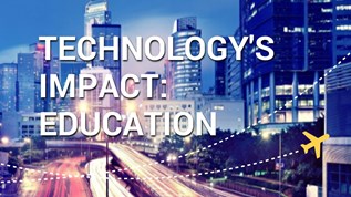 Impact of Technology at emaze Presentation