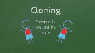 Cloning at emaze Presentation