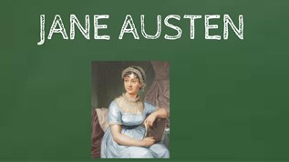 JANE AUSTEN at emaze Presentation