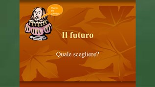 Future tenses at emaze Presentation