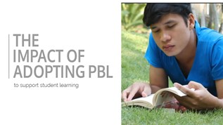 THE IMPACT OF PBL at emaze Presentation