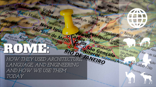 Rome Project at emaze Presentation