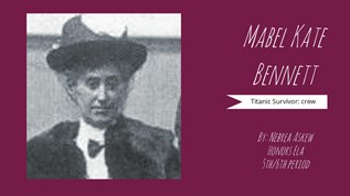 Mabel Kate Bennett at emaze Presentation