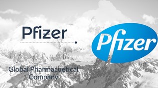 Pfizer at emaze Presentation
