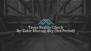 Texas Reality Check (Zahir) at emaze Presentation