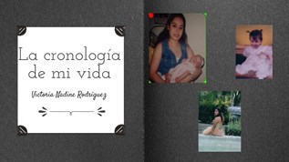 La cronología de mi vida at emaze Photo Album