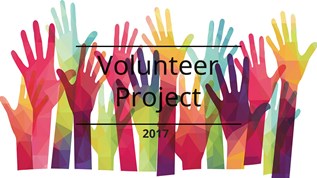 Volunteer Project at emaze Presentation