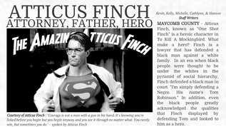 To Kill a Mockingbird: Atticus Finch at emaze Presentation