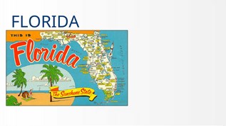 florida at emaze Presentation