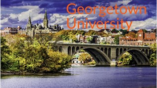 Georgetown University at emaze Presentation