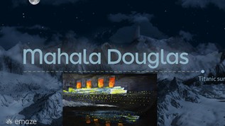 Mahala Douglas at emaze Presentation