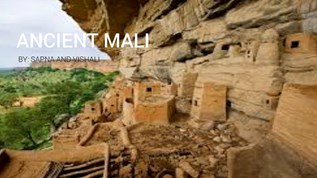 ancient mali at emaze Presentation