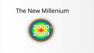 The New Millenium at emaze Presentation