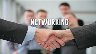 Networking at emaze Presentation