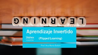 Flipped Learning at emaze Presentation