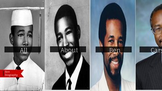 ben carson at emaze Presentation