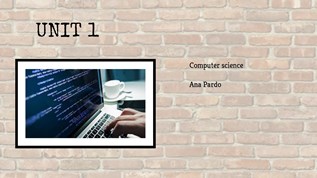 unit 1Computer at emaze Presentation