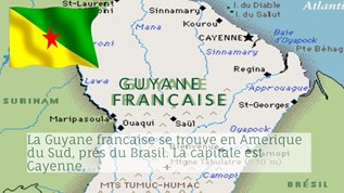 GUYANE FRANCAISE at emaze Presentation