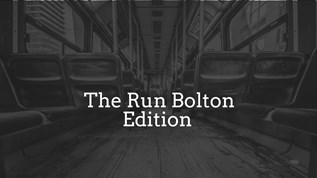 The Run Bolton at emaze Presentation