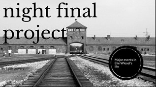 night final at emaze Presentation