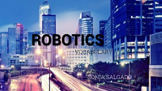 vocabulary-ROBOTICS at emaze Presentation