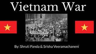 Vietnam War Project at emaze Presentation