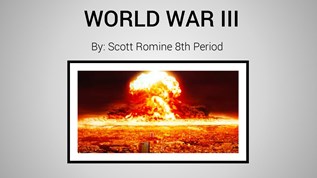 WW3 at emaze Presentation