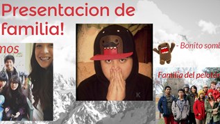 Presentacion de familia at emaze Presentation