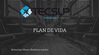PLAN DE VIDA at emaze Presentation