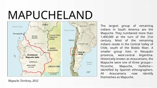 MapucheLAndThe at emaze Presentation