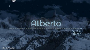 Alberto at emaze Presentation