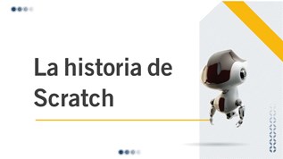 Historia de Scratch at emaze Presentation