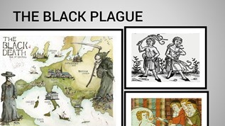 The Black Plague at emaze Presentation