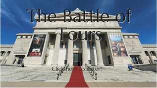 The Battle of Tours at emaze Presentation
