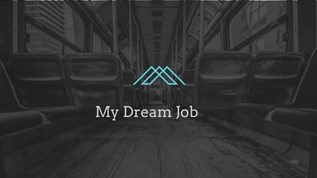 My Dream Job at emaze Presentation