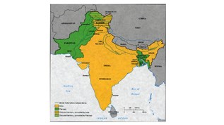 Partition of India at emaze Presentation
