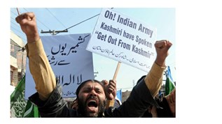 The Kashmir Conflict at emaze Presentation
