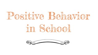 Positive Behavior at emaze Presentation