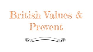 British Values at emaze Presentation