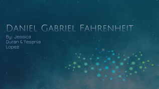 Daniel Gabriel Fahrenheit at emaze Presentation