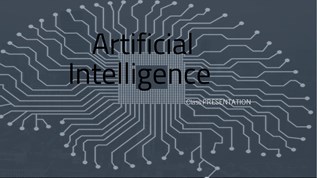 Artificial Intelligence at emaze Presentation