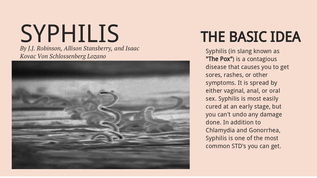 Syphilis at emaze Presentation